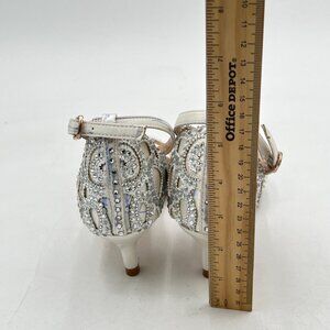 XYD | Shoes | Xyd Womens Sandals Chic Peep Toe Dorsay Kitten Low Heels ...